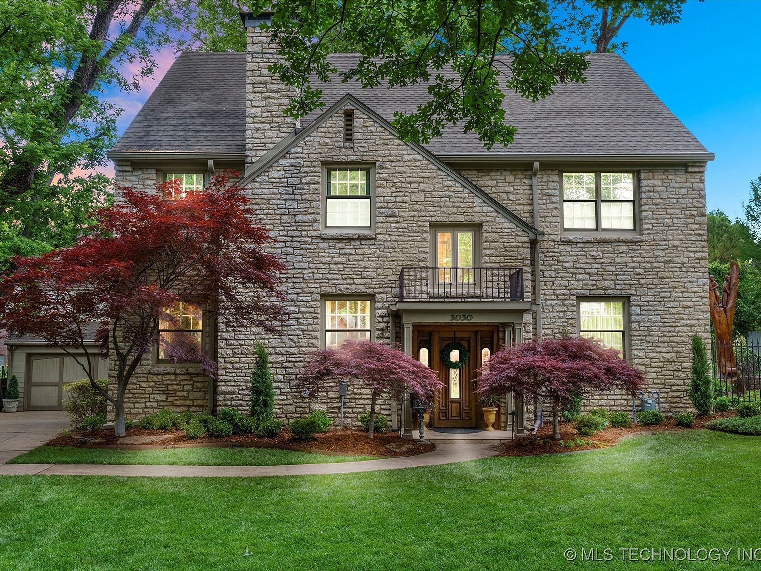 3030 S Madison Ave, Tulsa, OK 74114 | Zillow