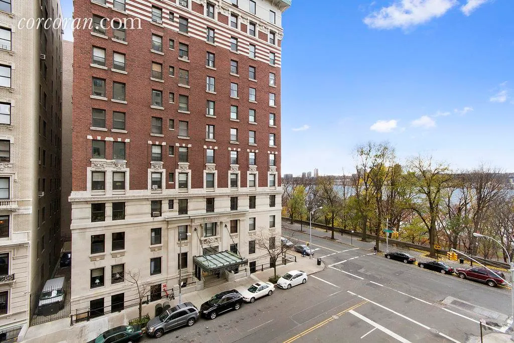 140 Riverside Drive #5C in Upper West Side, Manhattan | StreetEasy