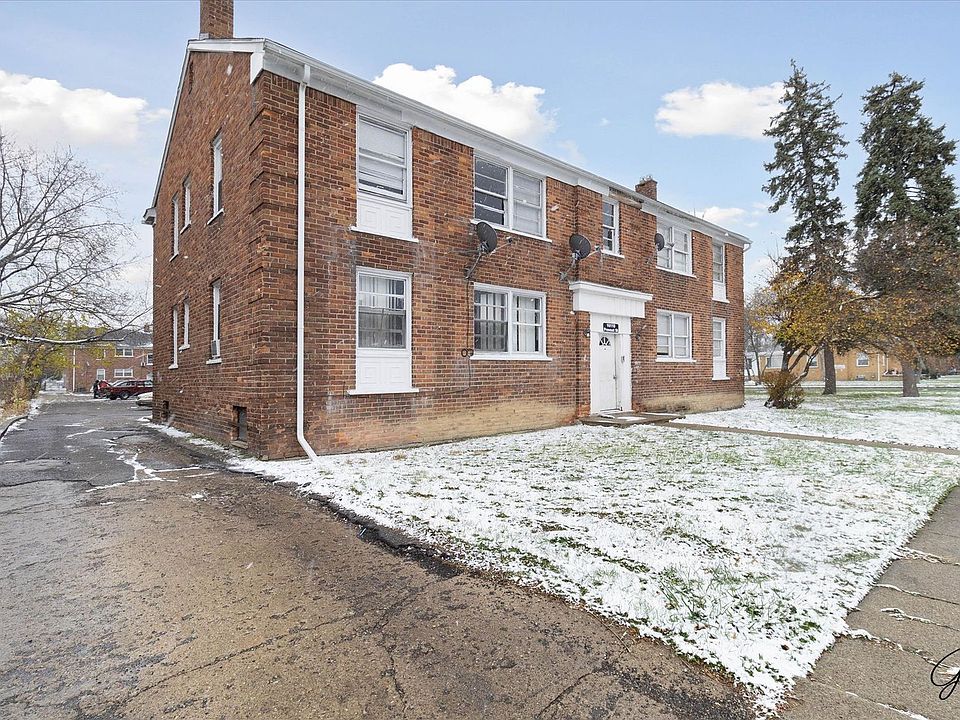 Puritan Manor - 15818 Puritan St Detroit MI (1 units available) | Zillow