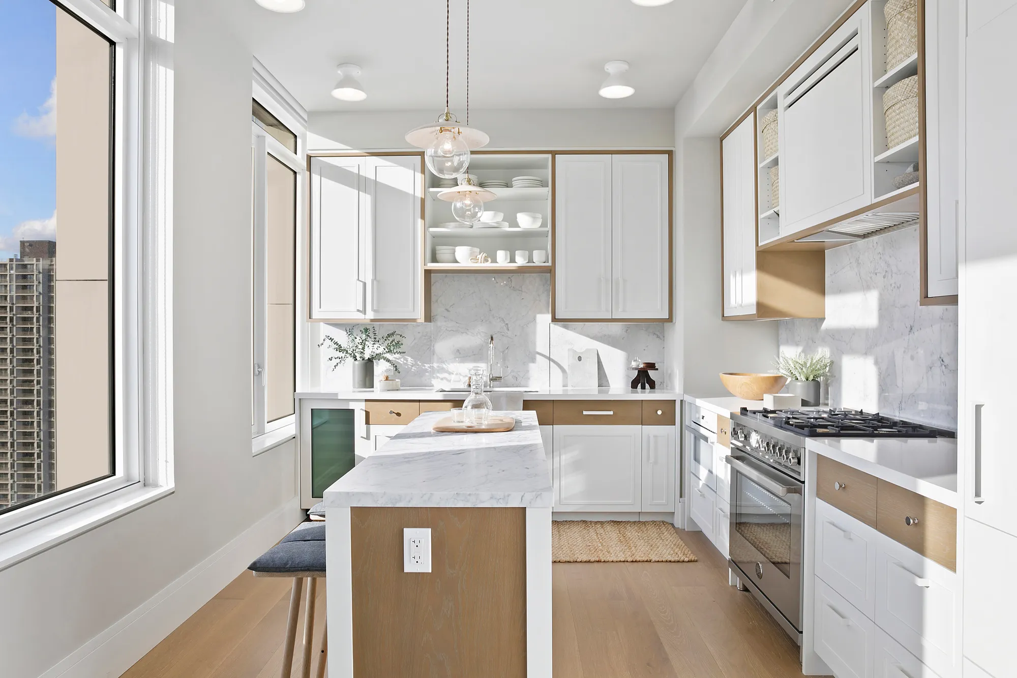 1 Clinton Street #14D in Brooklyn Heights, Brooklyn | StreetEasy