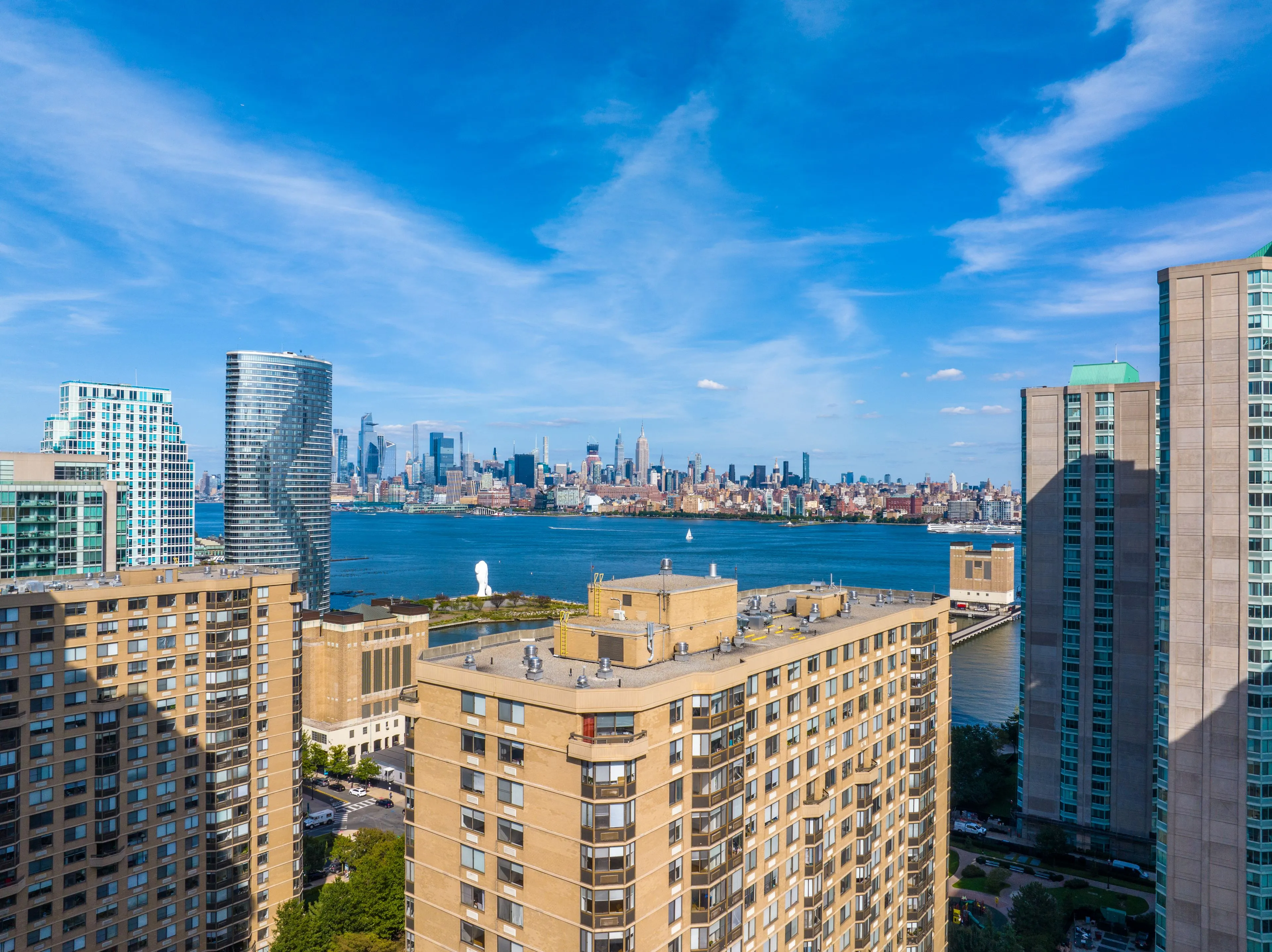 35 River Drive South #1808 in Newport, New Jersey | StreetEasy