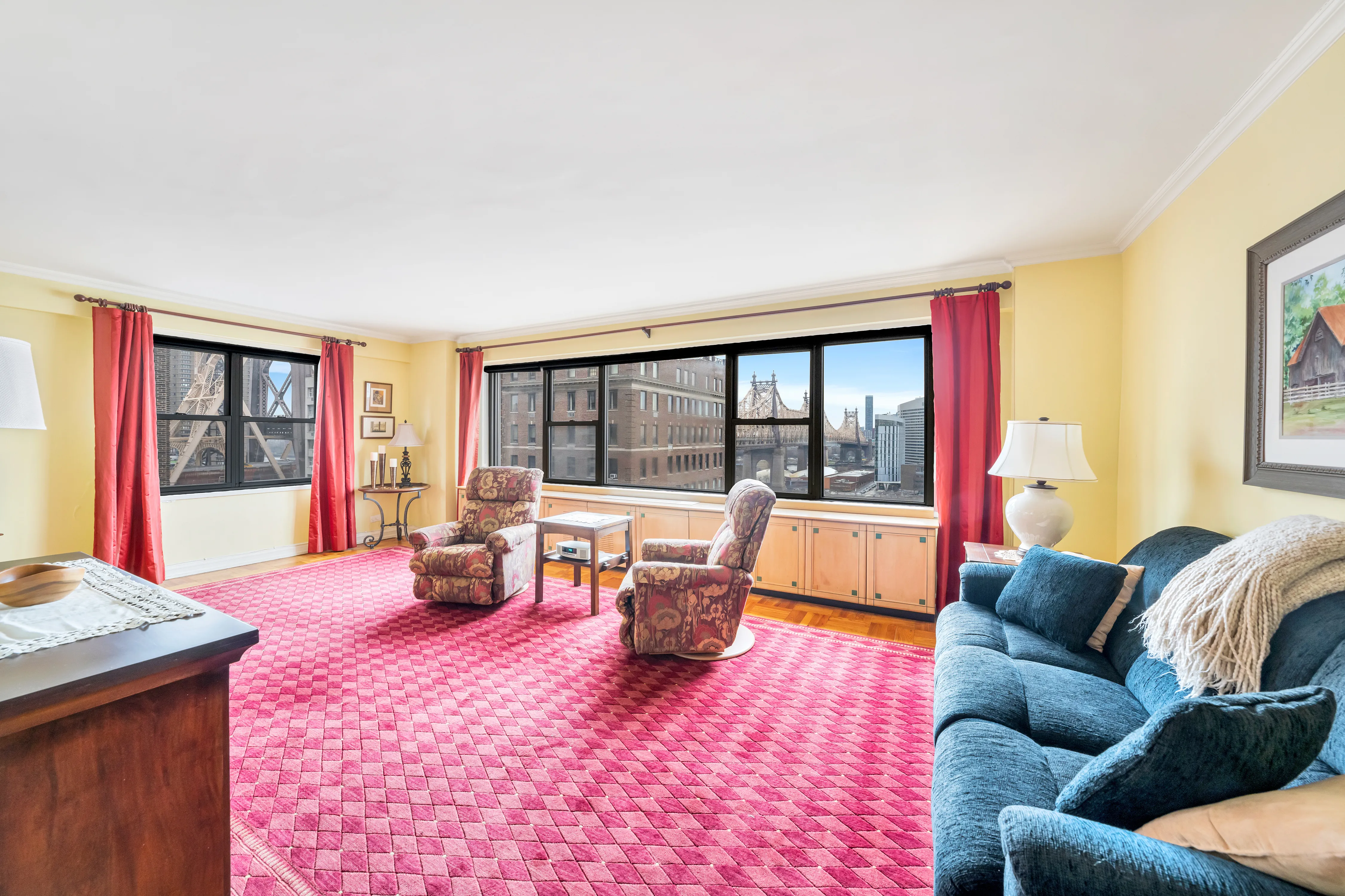 16 Sutton Place #14C in Sutton Place, Manhattan | StreetEasy