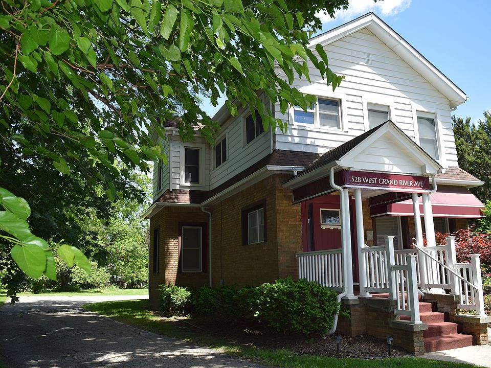 528 W Grand River Ave, Howell, MI 48843 | Zillow