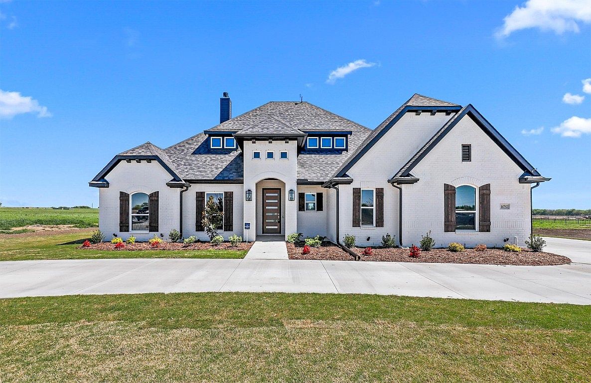 14752 County Line Rd, Rhome, TX 76078 | Zillow