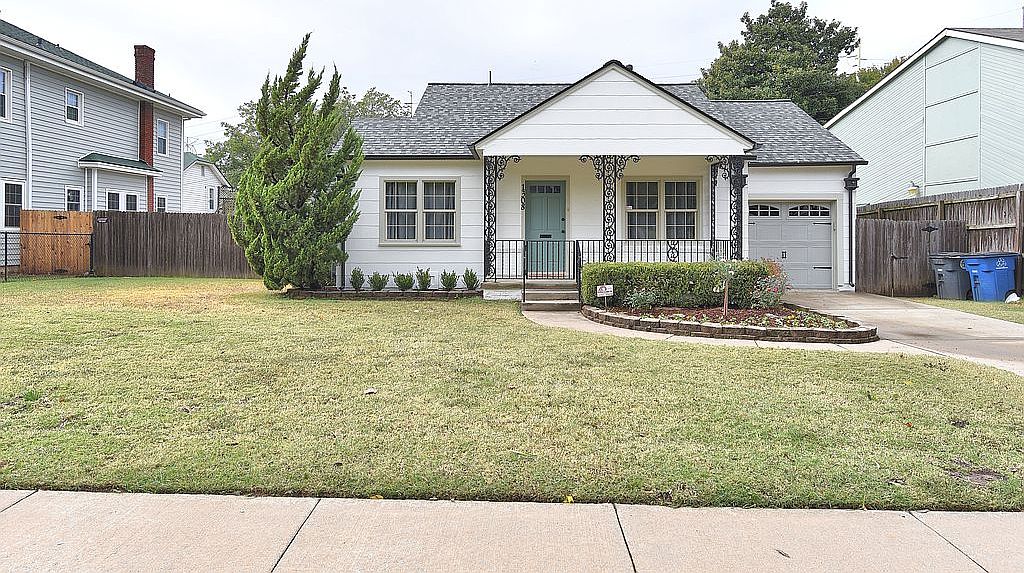 1308 S Houston Ave, Tulsa, OK 74127 | Zillow