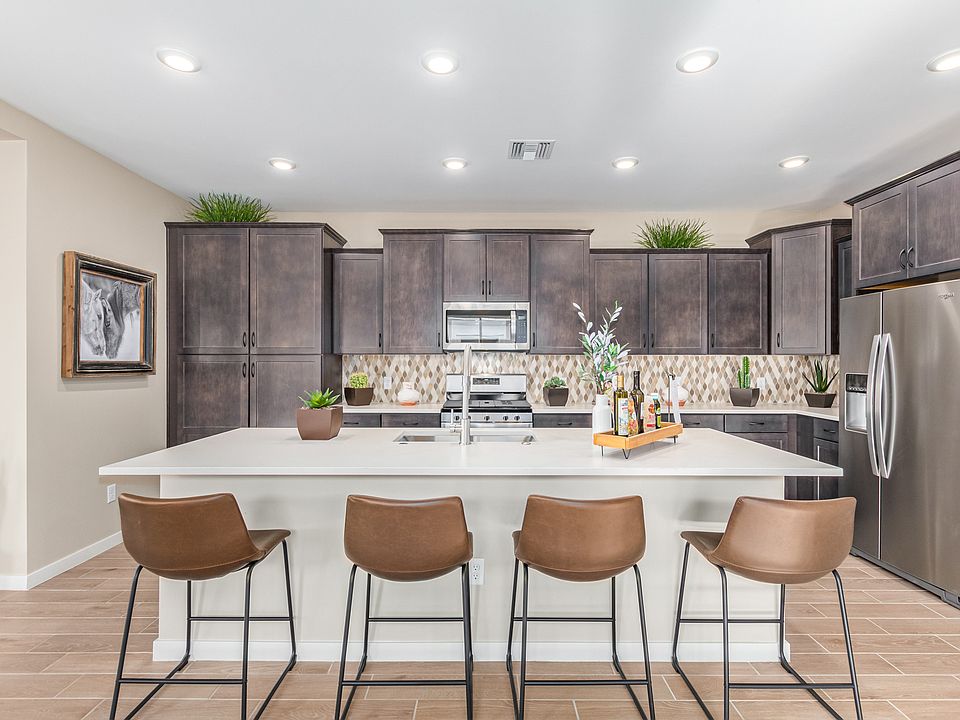 Granite Vista Avanti - Plan 2028 Plan, Avanti at Granite Vista, Waddell ...