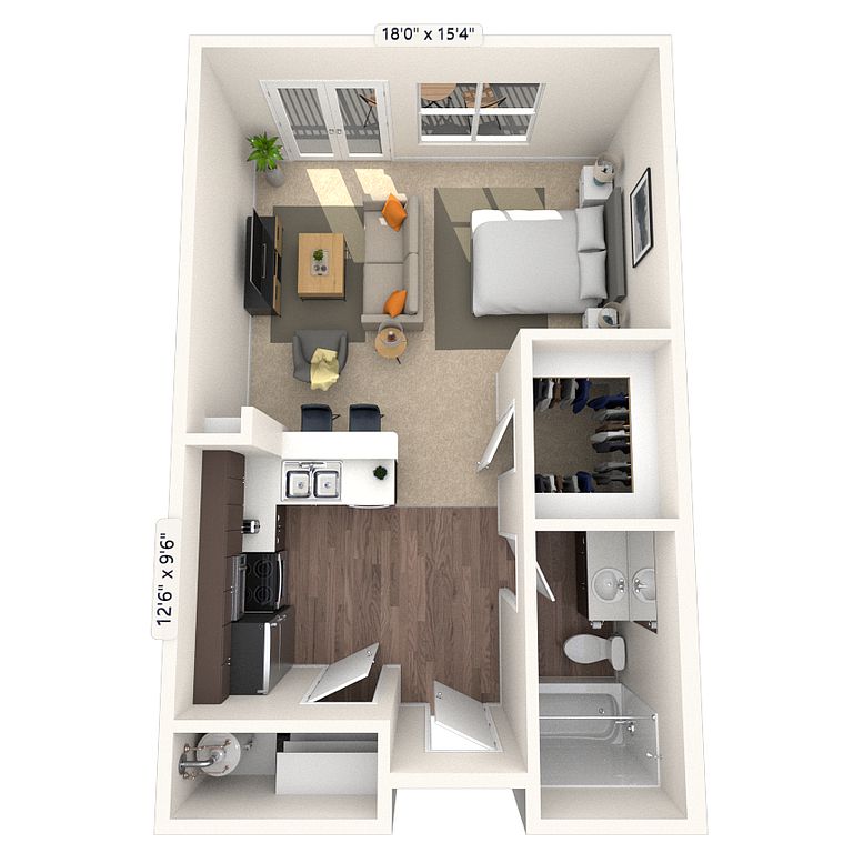 MAA Midtown Square - 302 Gray St Houston TX (9 units available) | Zillow