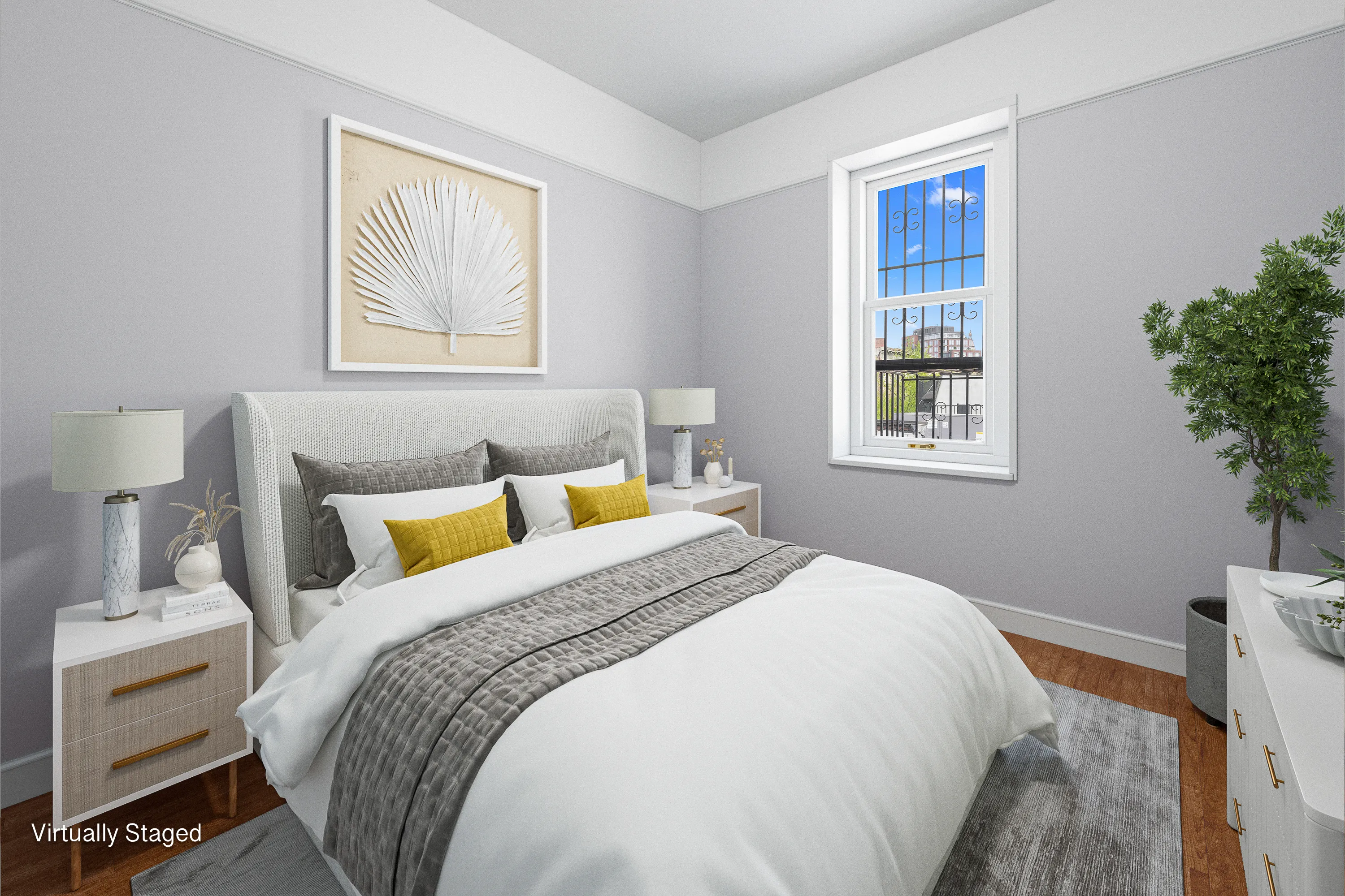 80 Perry Street #5E in West Village, Manhattan | StreetEasy