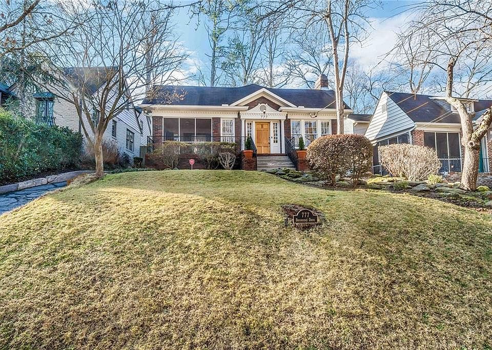 777 Brookridge Dr NE, Atlanta, GA 30306 | Zillow