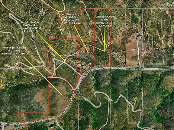 0 Vac Vic Bouquet Canyon Spunky #25, Santa Clarita, CA 91350 | MLS # ...