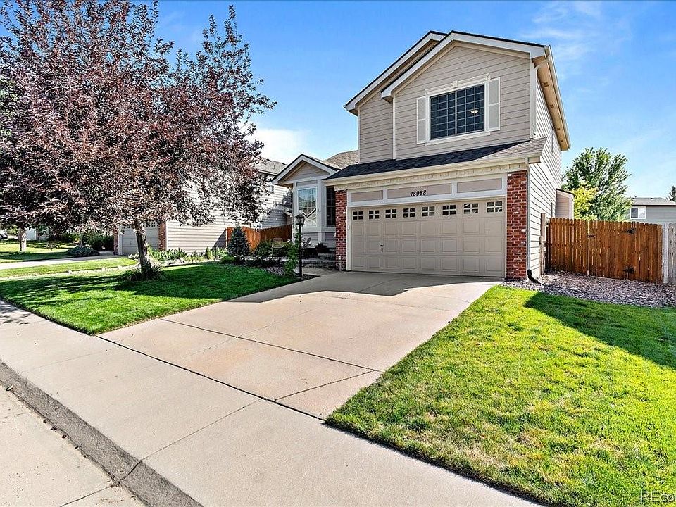 18988 E Crestridge Circle, Aurora, CO 80015 | Zillow