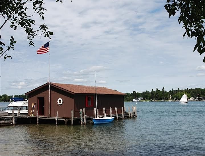 705 Big Lasalle Island, Cedarville, MI 49719 | Zillow