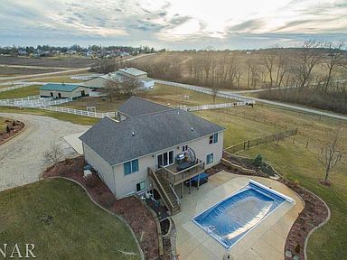 2272 E 2250 North Rd, Carlock, IL 61725 | Zillow