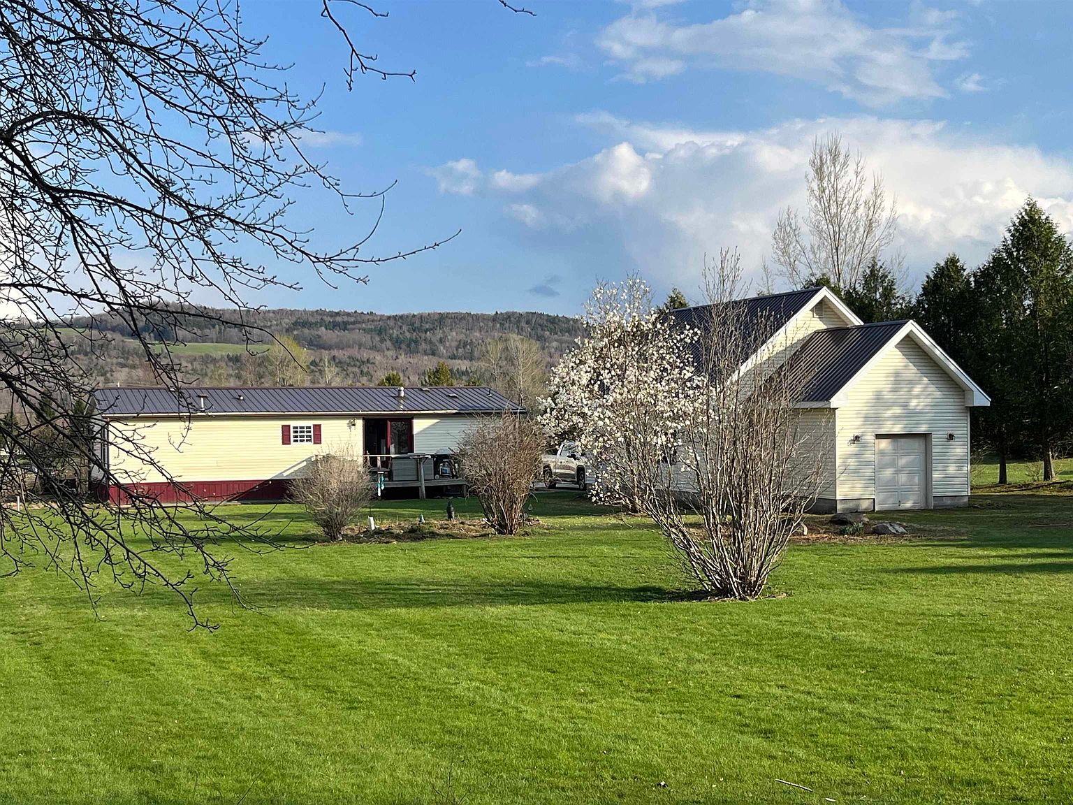 124 Chicoine Road, Irasburg, VT 05845 | MLS #4957179 | Zillow