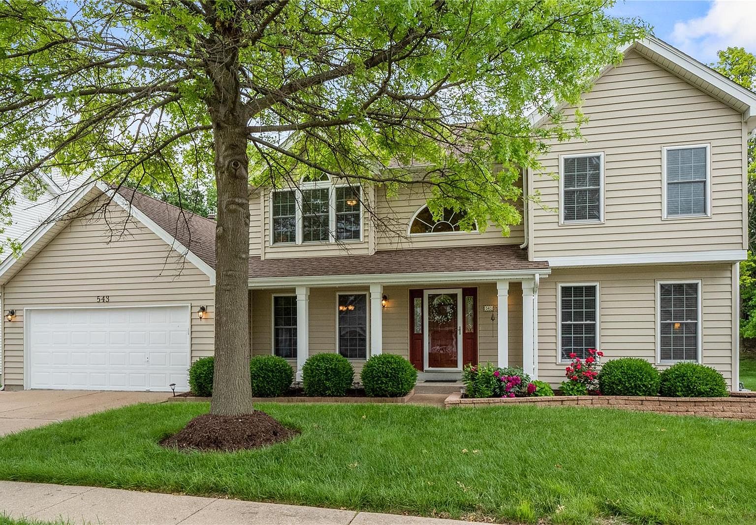 543 Copper Lakes Blvd, Grover, MO 63040 | Zillow