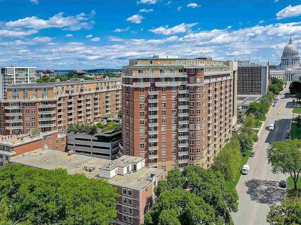 360 W Washington Ave UNIT 901, Madison, WI 53703 | MLS #1912616 | Zillow