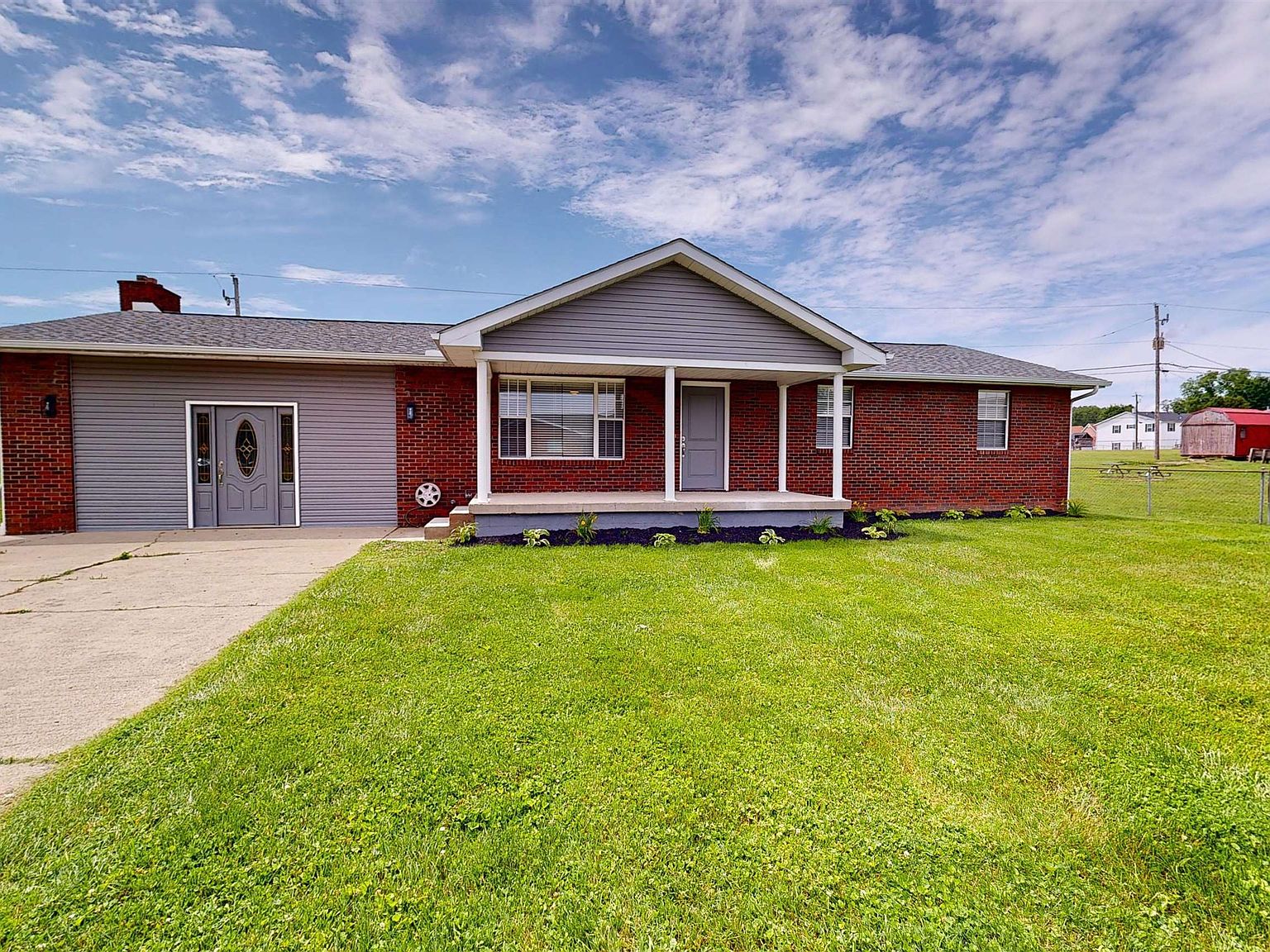 200 Township Road 1216, Proctorville, OH 45669 | Zillow