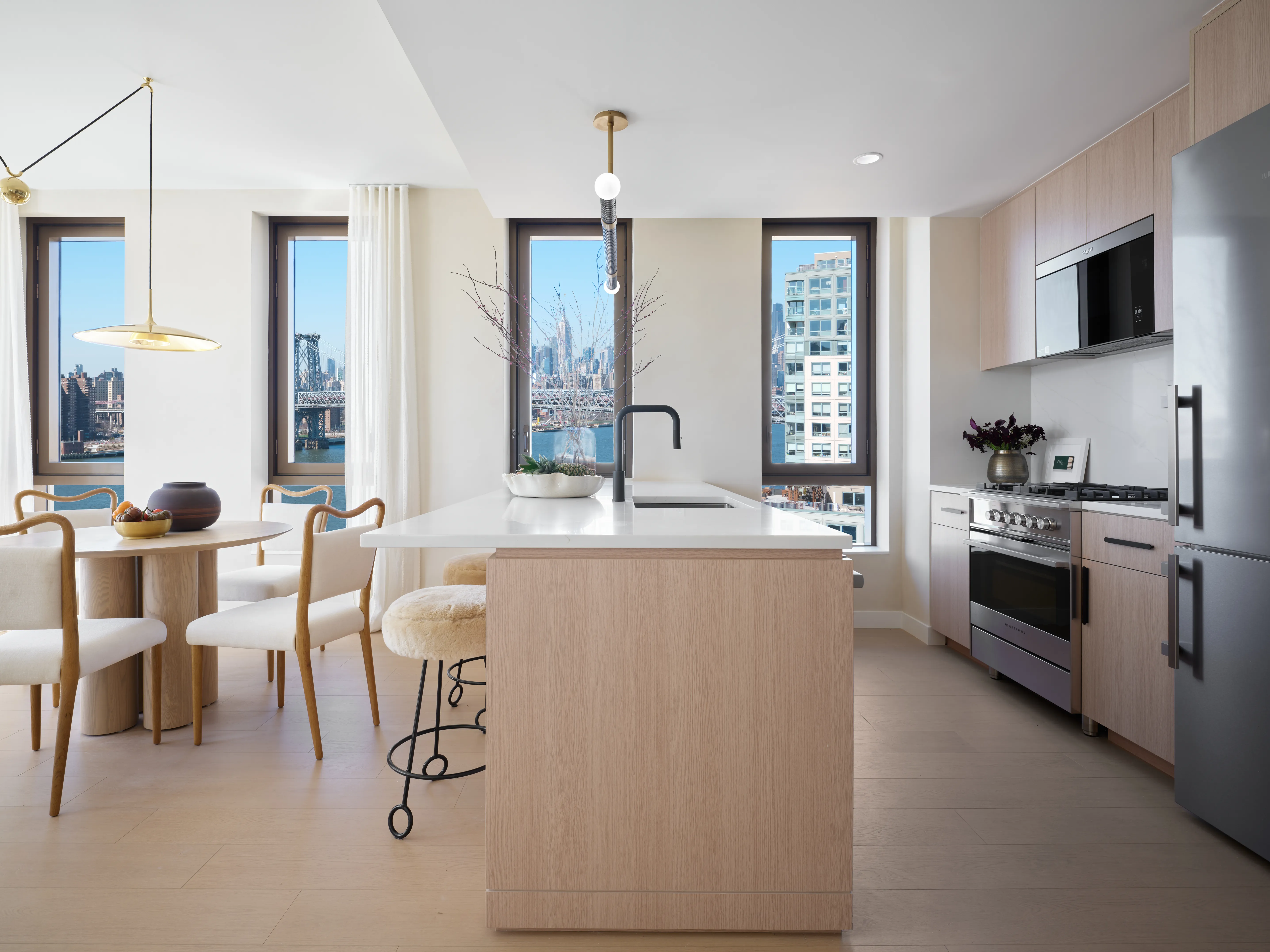 482 Kent Avenue #1109 in Williamsburg, Brooklyn | StreetEasy