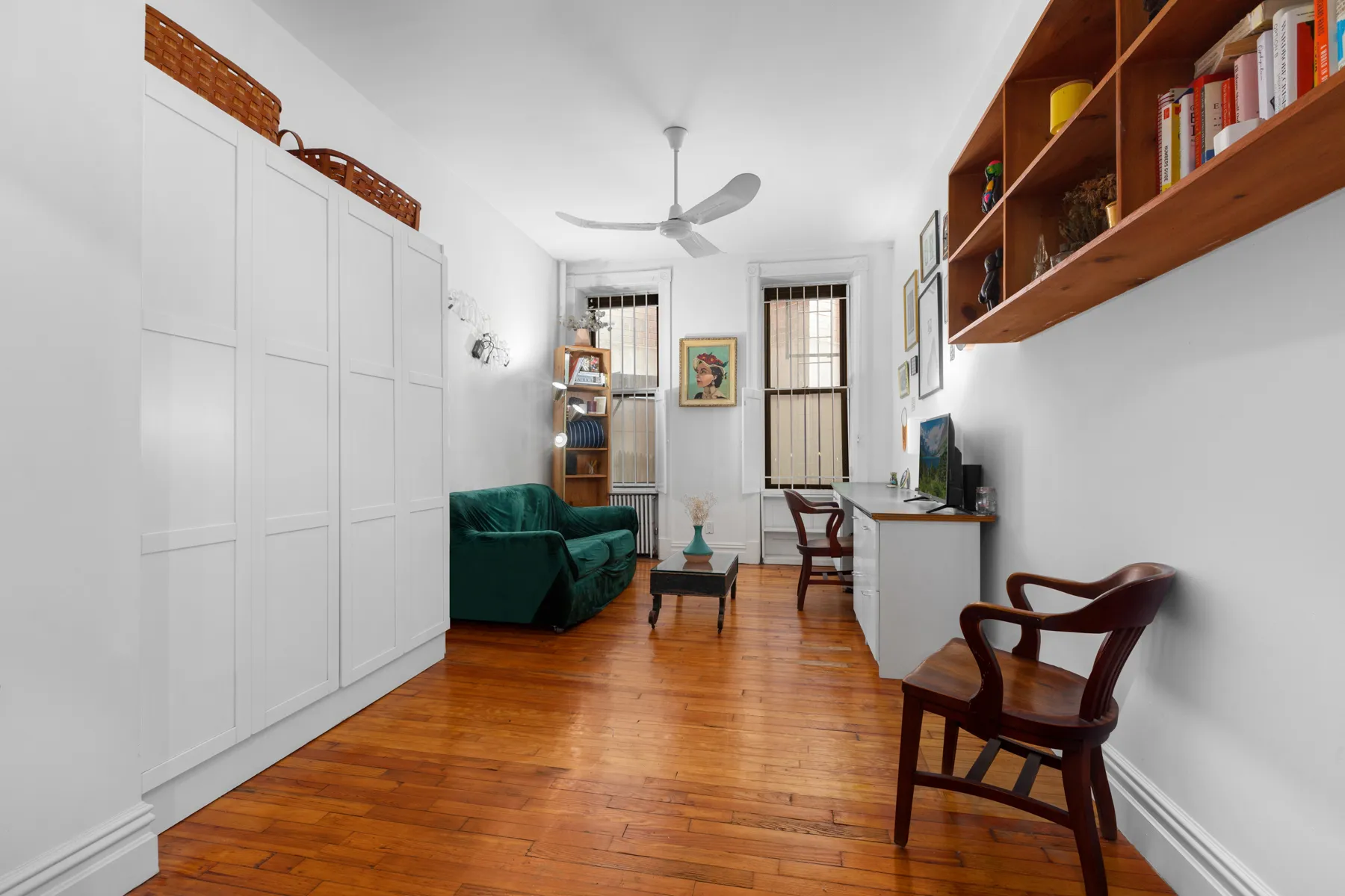 25 Leroy Street #4 in West Village, Manhattan | StreetEasy