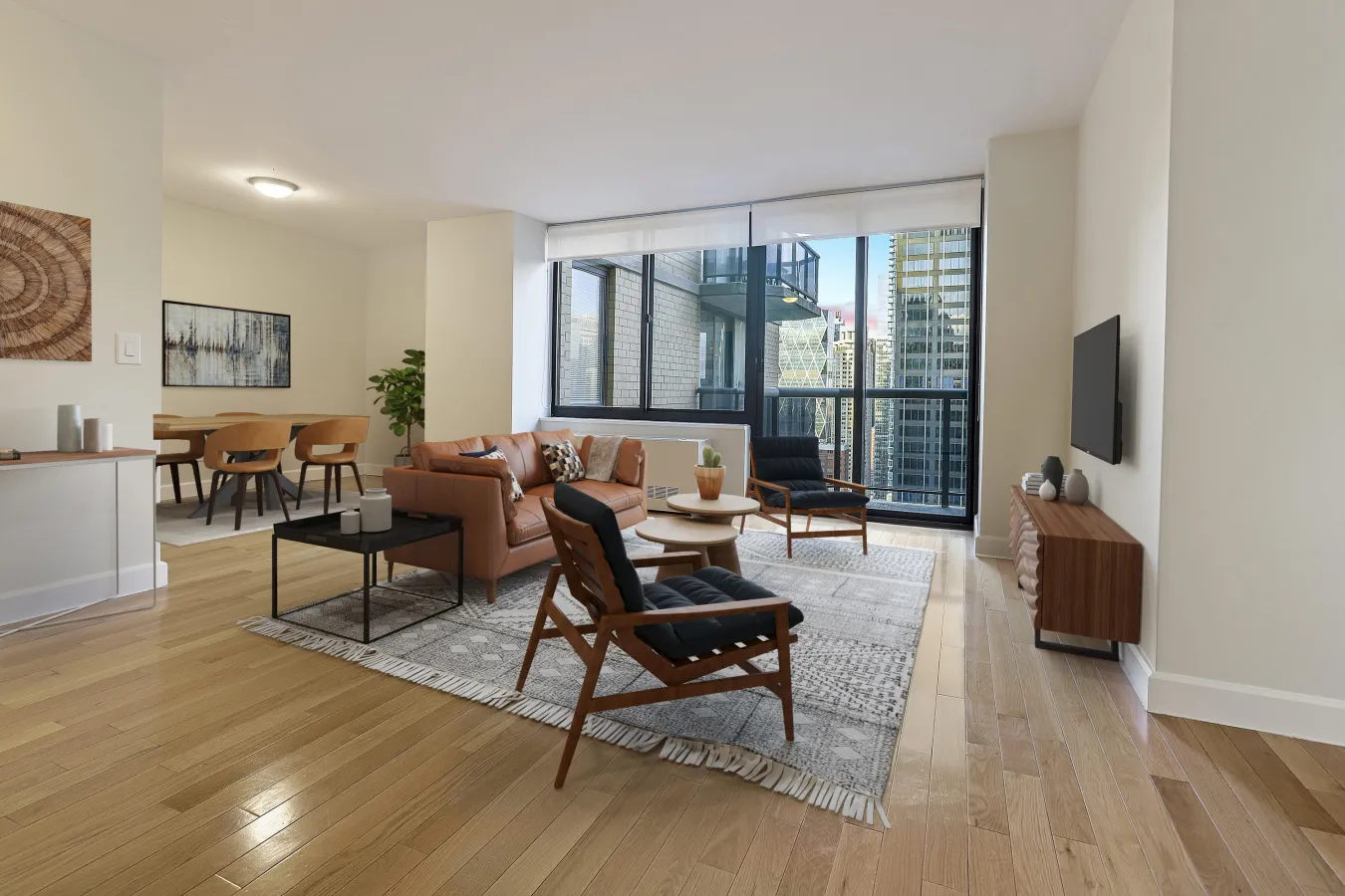 235 West 48th Street #28A in Midtown, Manhattan | StreetEasy