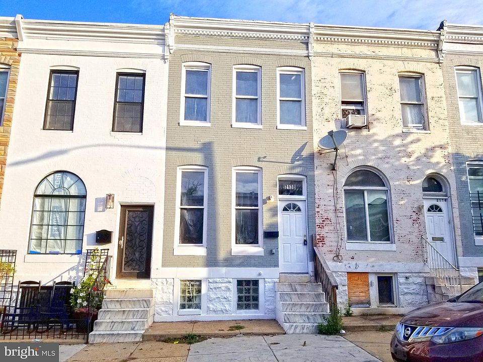2138 Hollins St, Baltimore, MD 21223 | Zillow