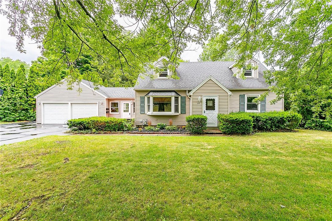 20 Berna Ln, Rochester, NY 14624 | Zillow