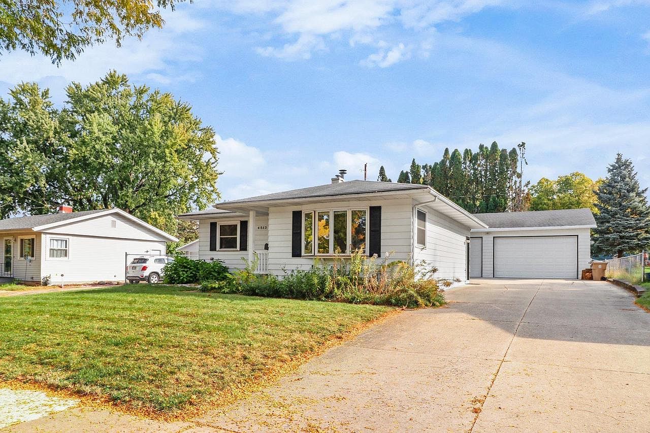 4513 Bonner Lane, Madison, WI 53704 | Zillow