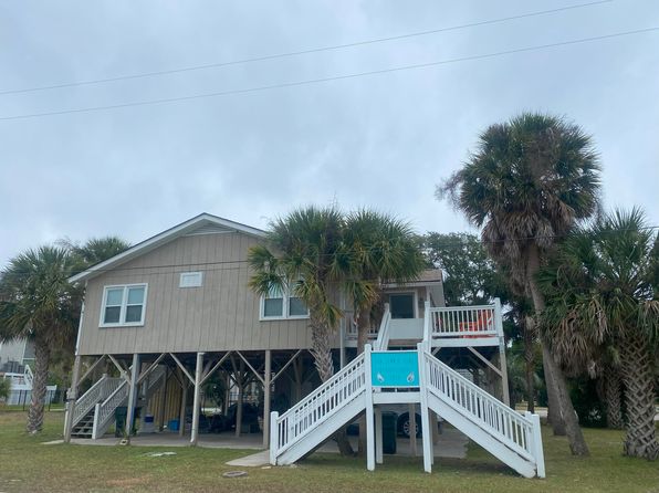 Waterfront - Edisto Beach SC Waterfront Homes For Sale - 39 Homes | Zillow