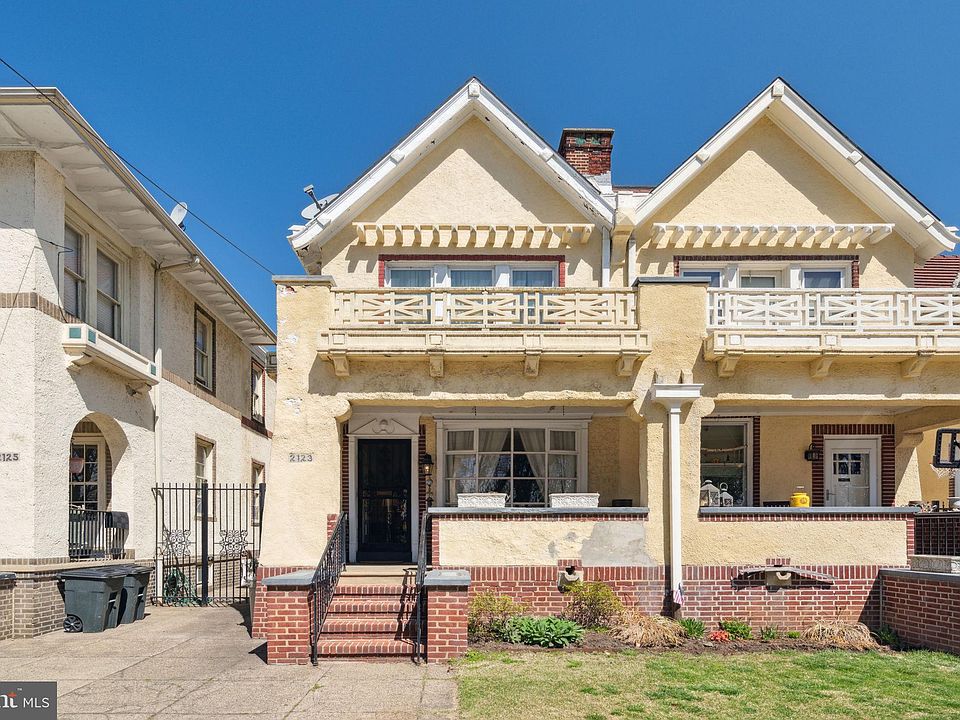 2123 W Porter St, Philadelphia, PA 19145 | MLS #PAPH2220738 | Zillow