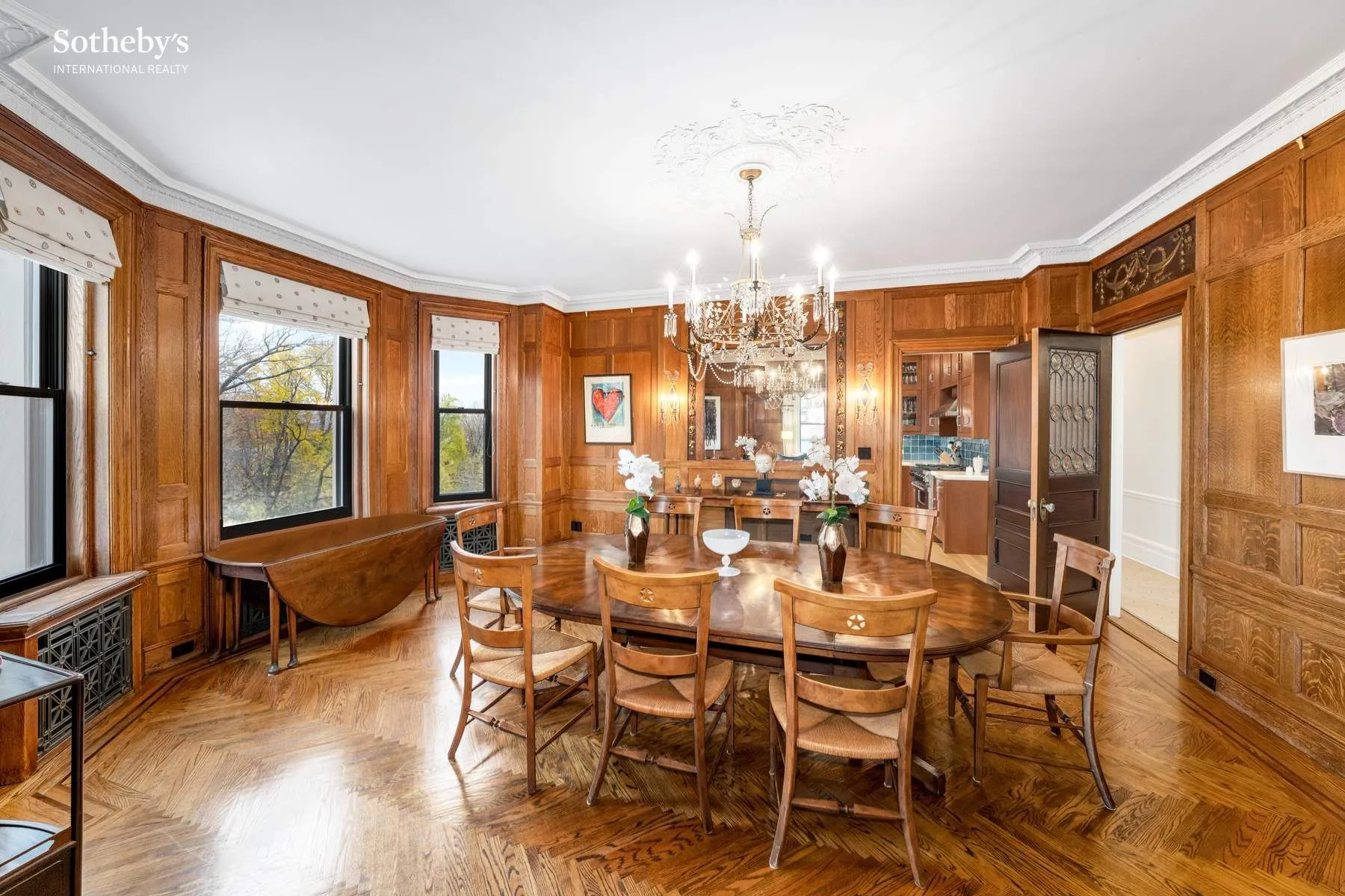 190 Riverside Drive #4C in Upper West Side, Manhattan | StreetEasy