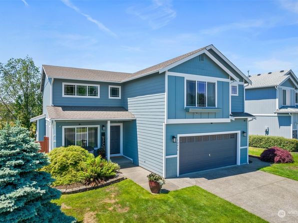 Frederickson WA Real Estate - Frederickson WA Homes For Sale | Zillow