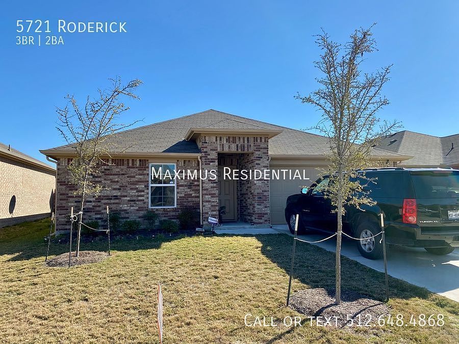 5721 Roderick Dr, Austin, TX 78724 | Zillow