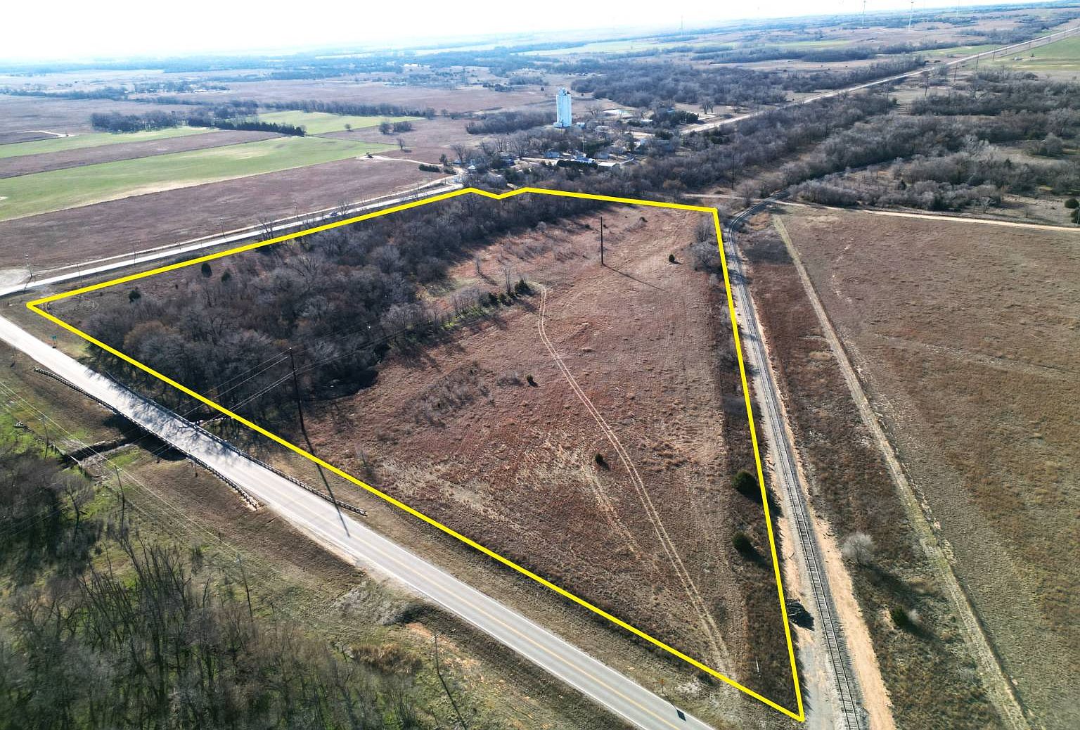 0 SE Main Ave, Spivey, KS 67142 | MLS #11462197 | Zillow