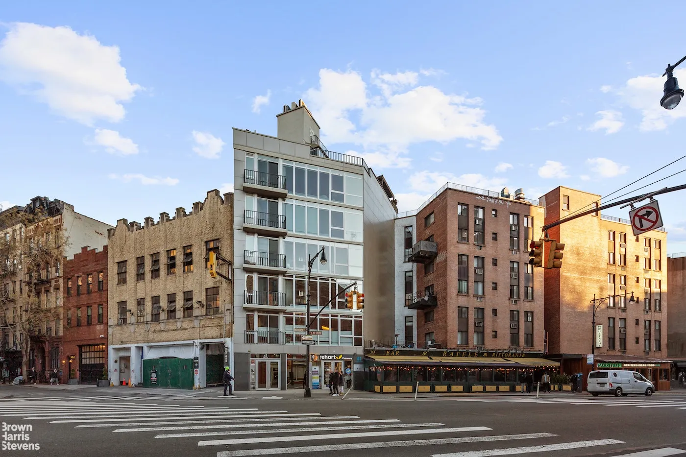 41 Seventh Avenue #3 in Greenwich Village, Manhattan | StreetEasy
