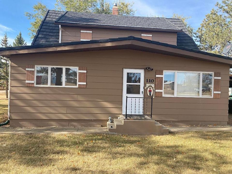 110 1st St NW, Rudyard, MT 59540 | Zillow