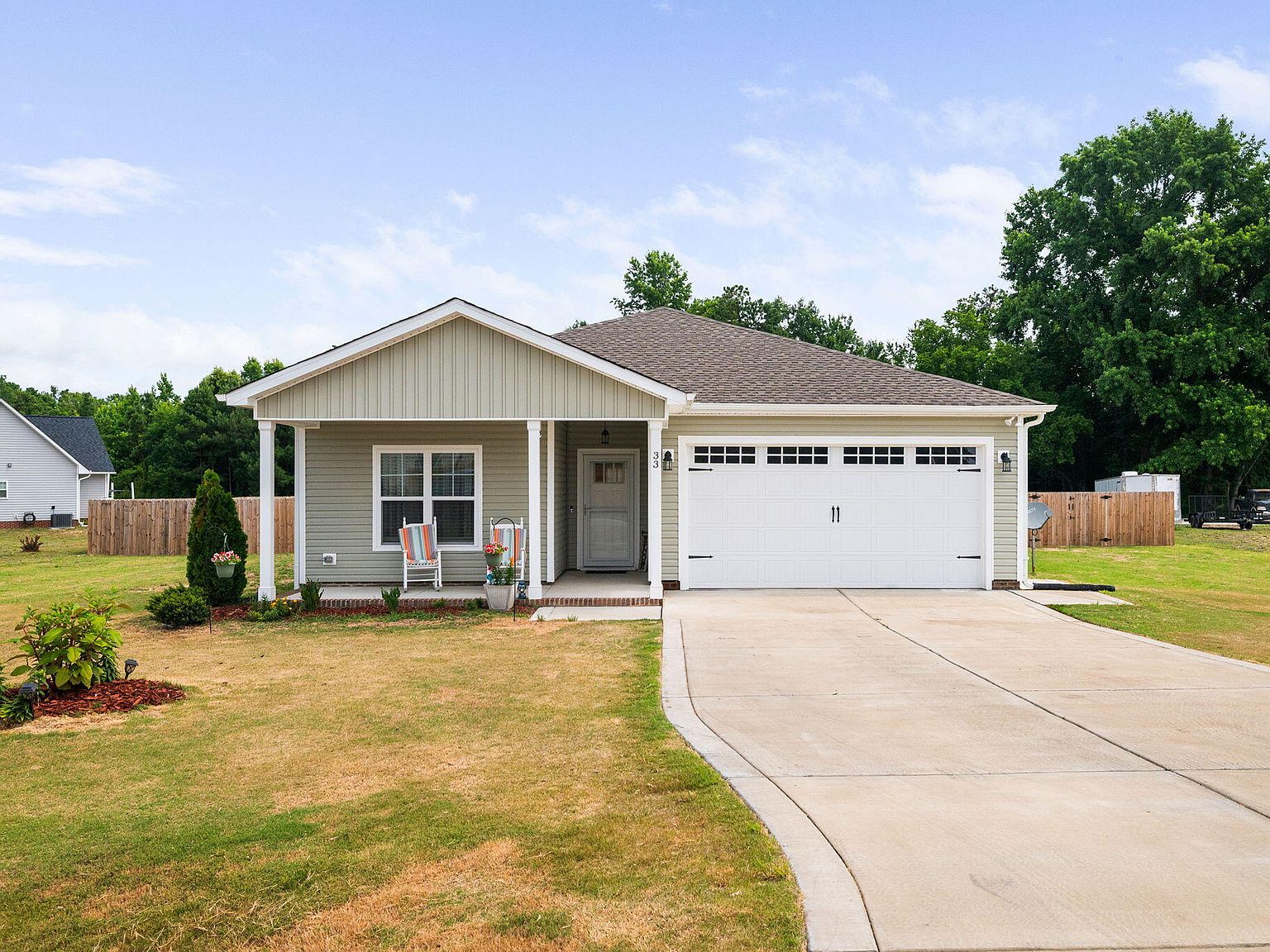 33 Hawks Croft Ct, Erwin, NC 28339 | MLS #10036713 | Zillow