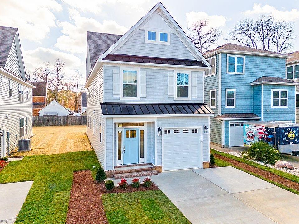 822 24th St, Virginia Beach, VA 23451 | Zillow
