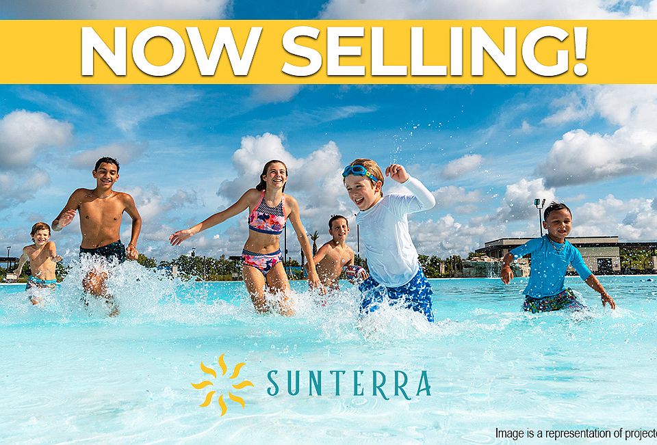 Sunterra by D.R. Horton - Houston North in Katy TX | Zillow