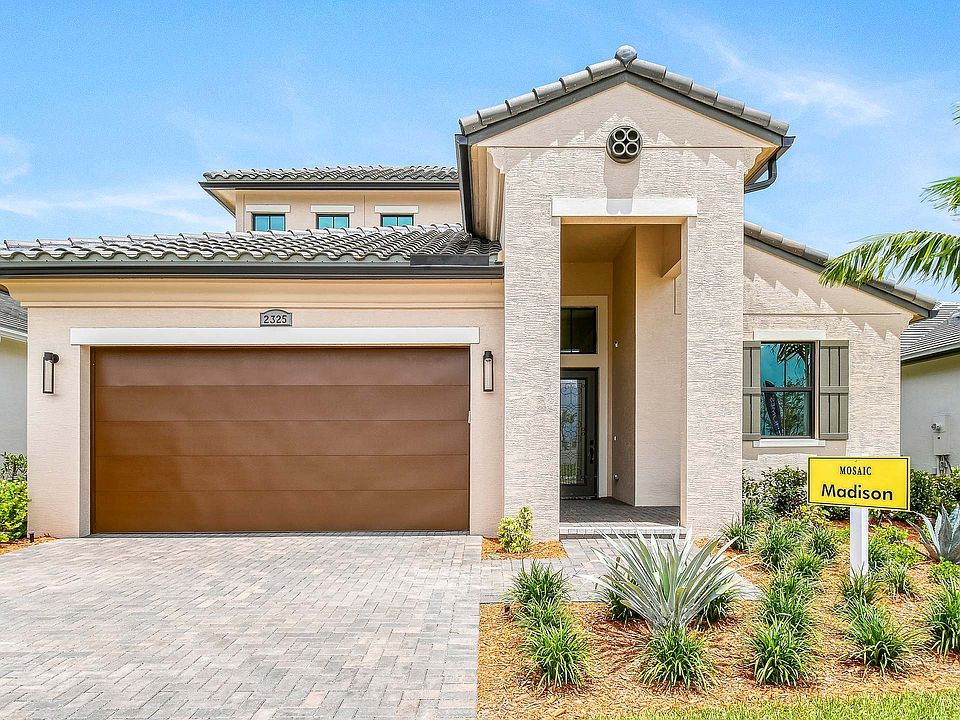 Mosaic by Kolter Homes in Port St. Lucie FL | Zillow