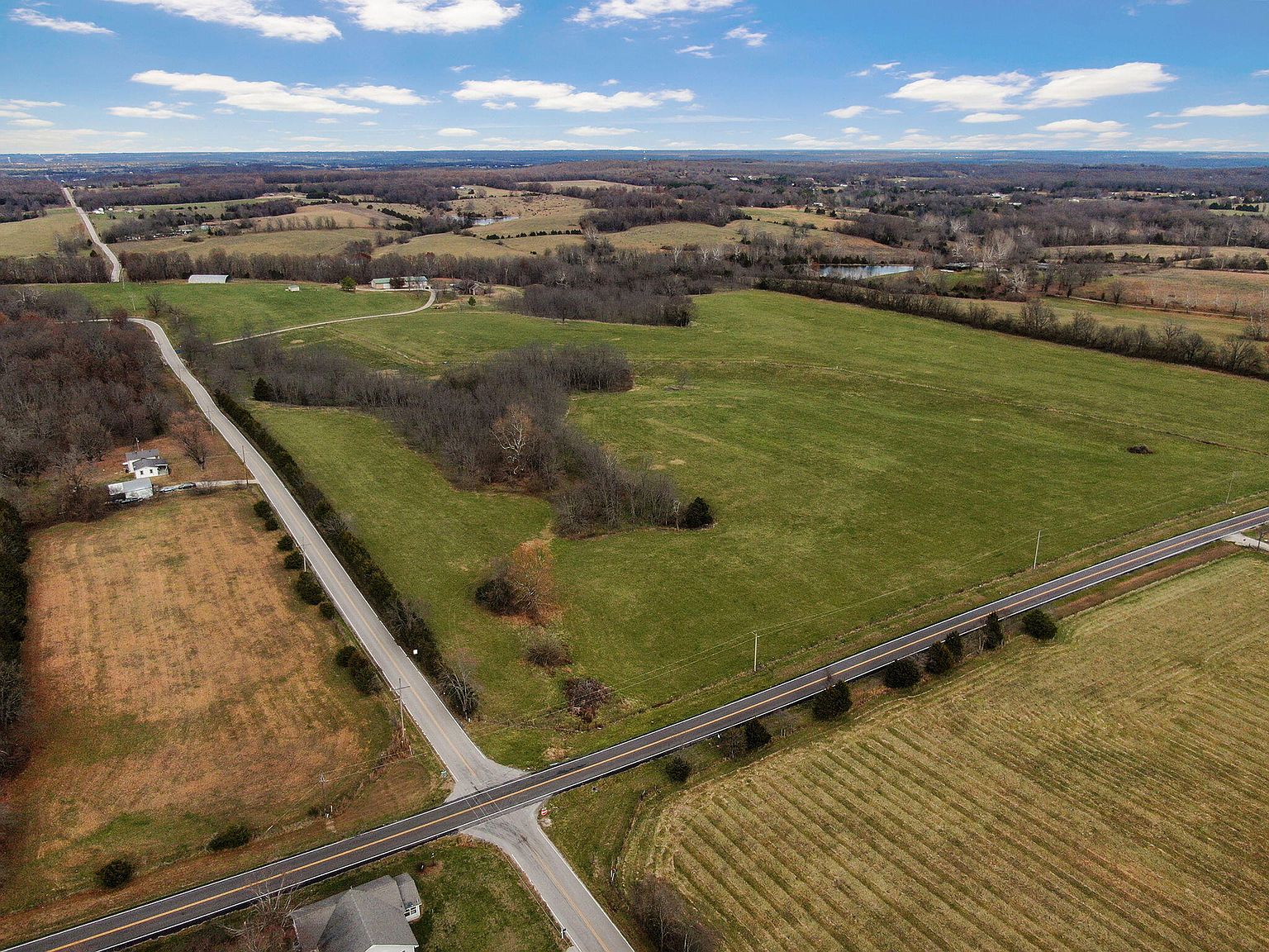 6198 N Farm Road 215 Tract 1, Strafford, MO 65757 | Zillow