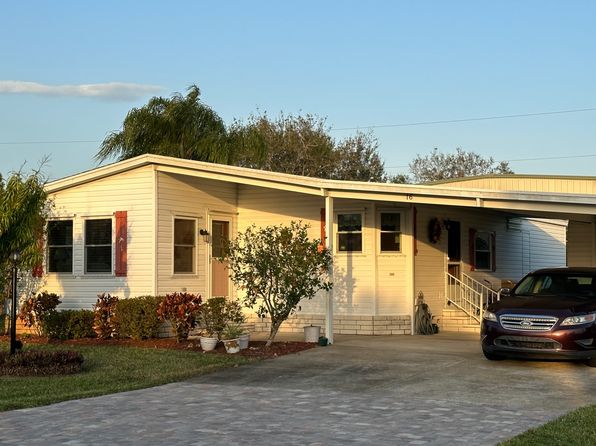 Sebastian FL Mobile Homes & Manufactured Homes For Sale - 20 Homes | Zillow