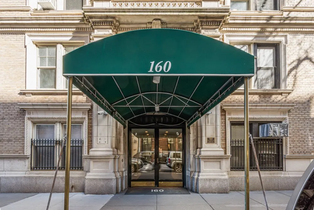 160 Riverside Drive #5C in Upper West Side, Manhattan | StreetEasy
