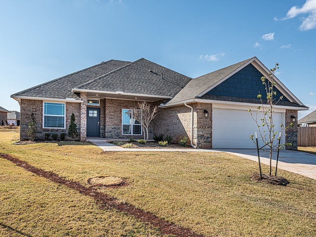 19633 Castleberry Dr, Edmond, OK 73012 | Zillow