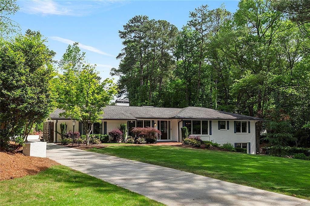 4019 Parian Ridge Rd NW, Atlanta, GA 30327 | Zillow