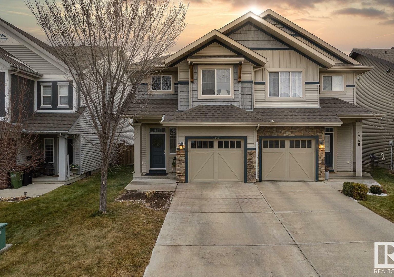 1743 Chapman Way SW, Edmonton, AB T6W 2E8 | Zillow