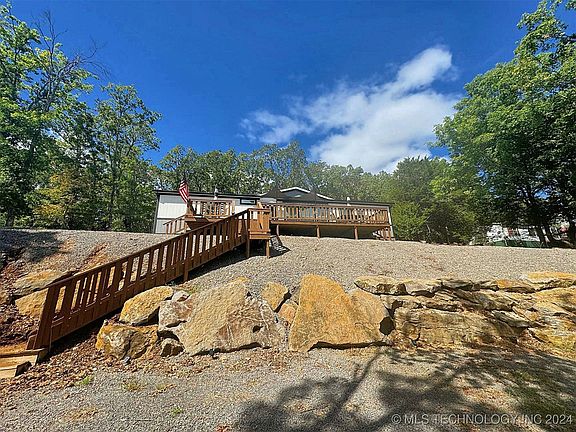 32229 S Red Fox Rd, Park Hill, OK 74451 | Zillow