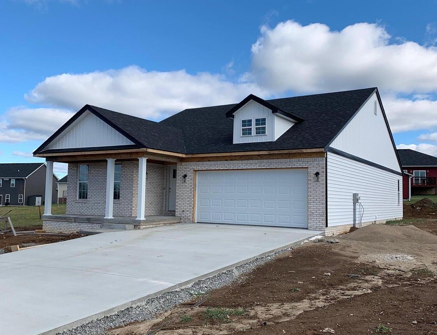 109 Bill Silvey Rd, Danville, KY 40422 | MLS #25001026 | Zillow