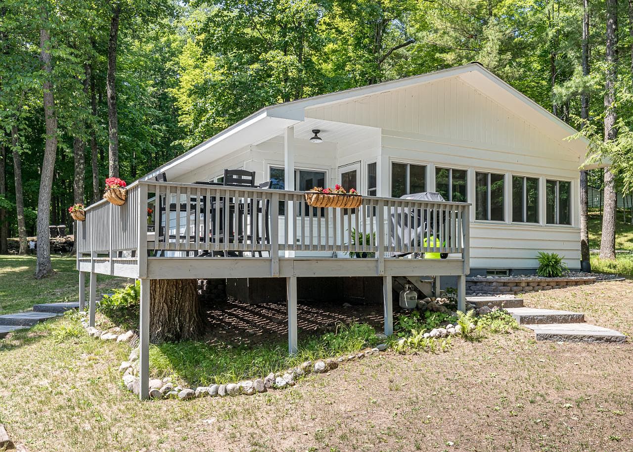 10156 Hidden Harbor Ln, Minocqua, WI 54548 | Zillow