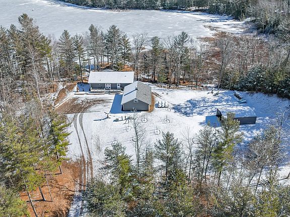 N14662 Turner Lake Rd W, Fifield, WI 54524 | MLS #205829 | Zillow
