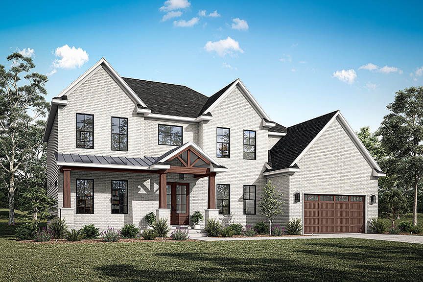 Paxton Plan, The Manors at Spaulding Green, Clarence, NY 14031 | Zillow